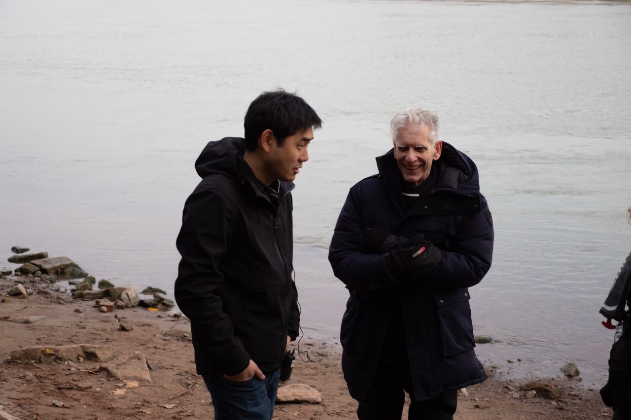 Albert Shin And Cam Mclauchlin: Disappearance At Clifton Hill - Wider Lens