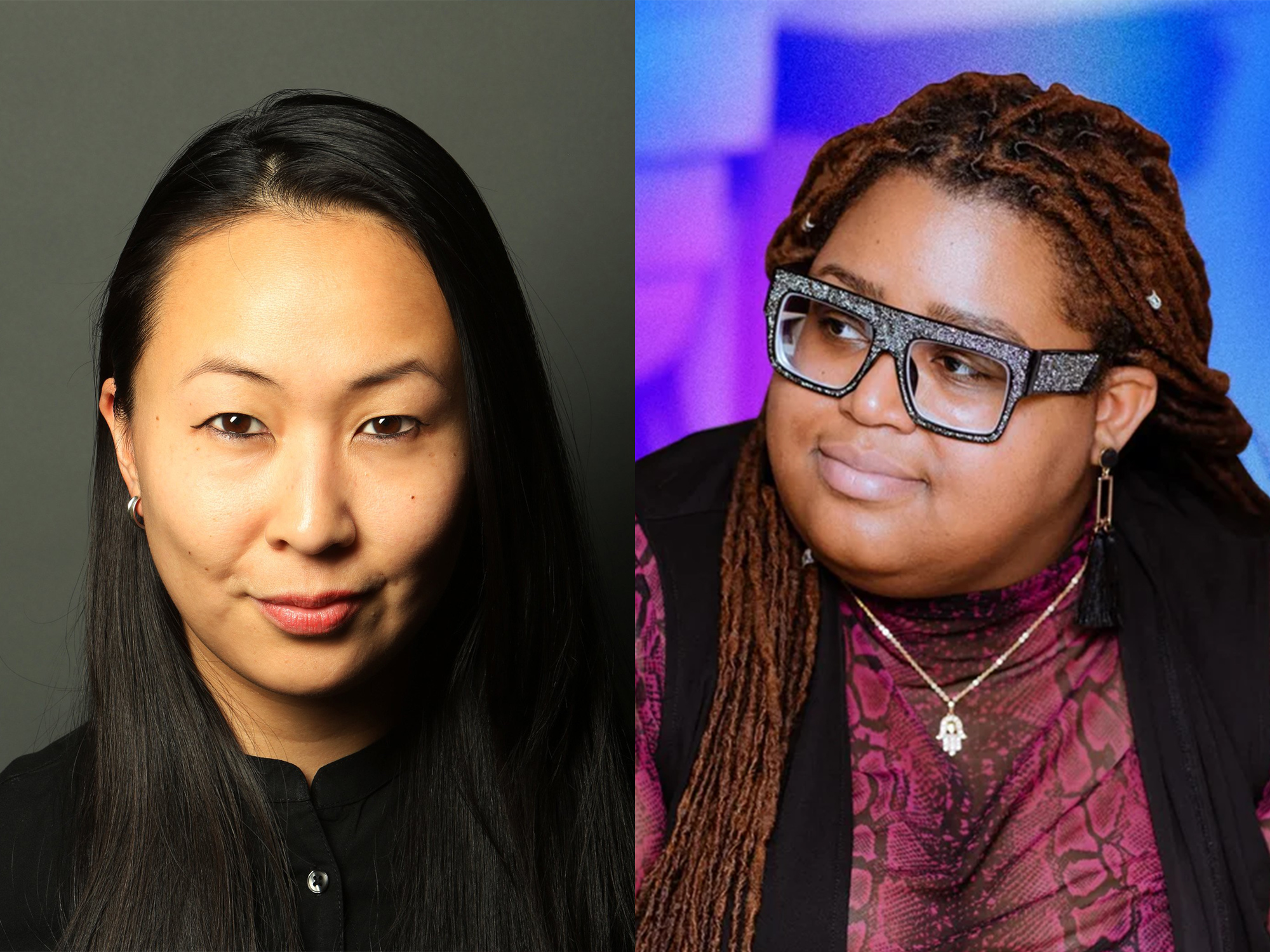 The Process: Featuring Directors Kelly Fyffe-marshall And Tiffany ...