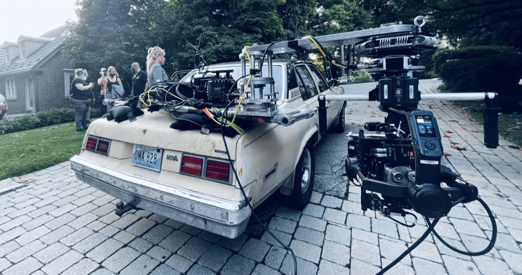 Chucky's Small-screen Return, With Director Samir Rehem - Wider Lens