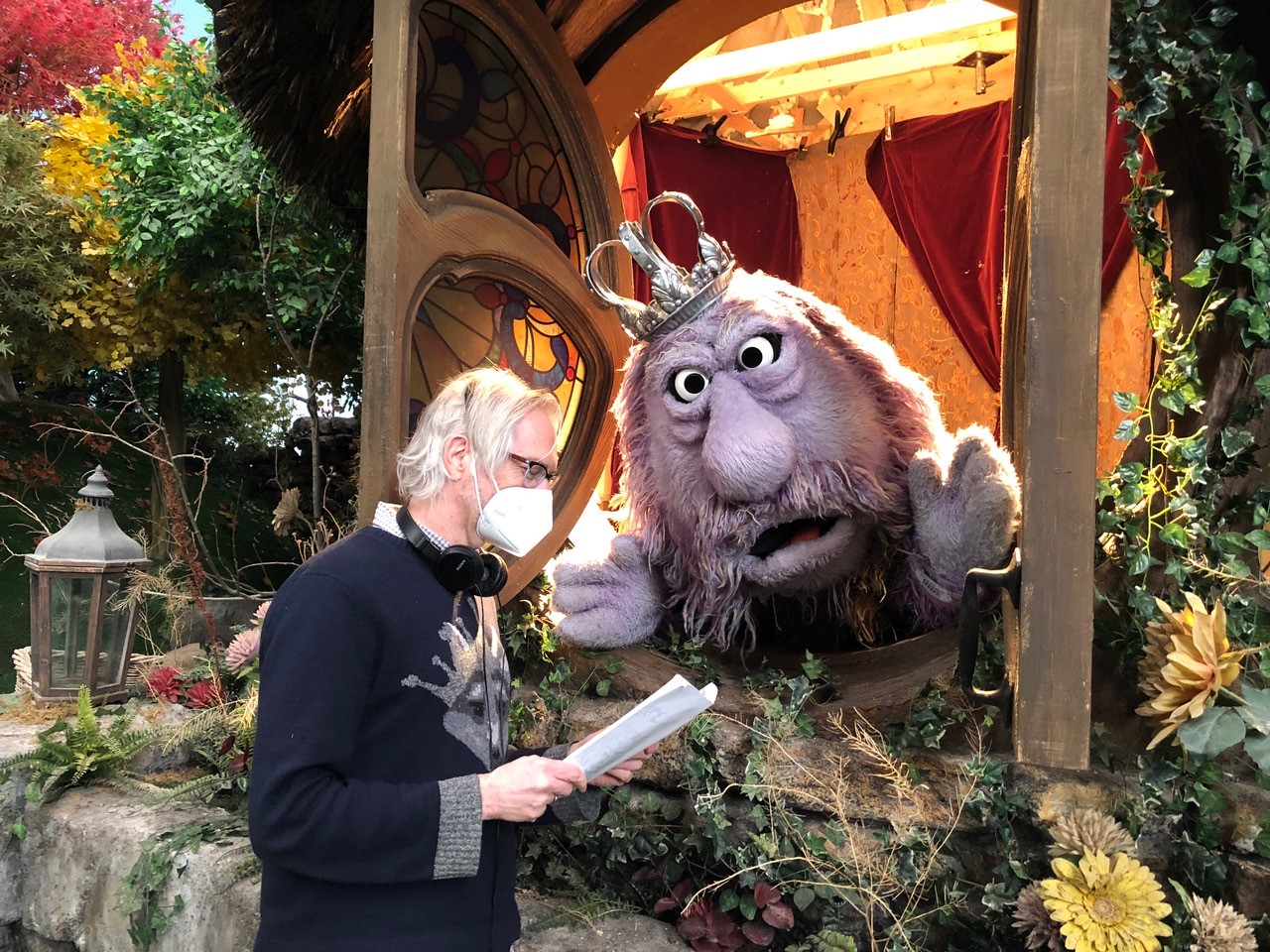 Making Fraggle Magic: A Q&A With The DGC Creatives That Helped Bring ...