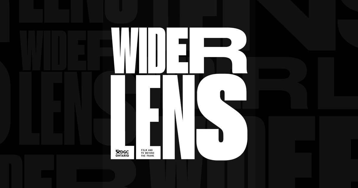 Wider Lens - Film and TV Beyond the Frame