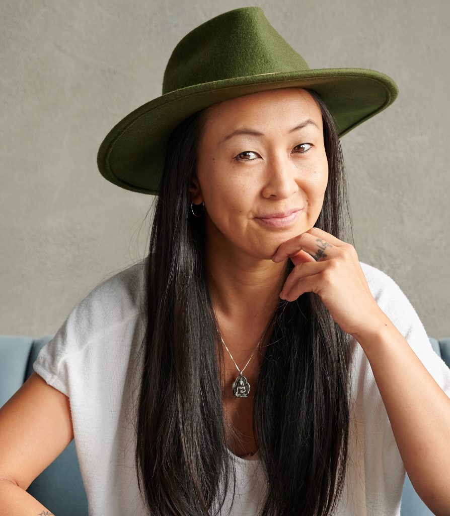 CREATIVE SPOTLIGHT VIDEO: PEABODY AWARD WINNING DIRECTOR TIFFANY HSIUNG ...