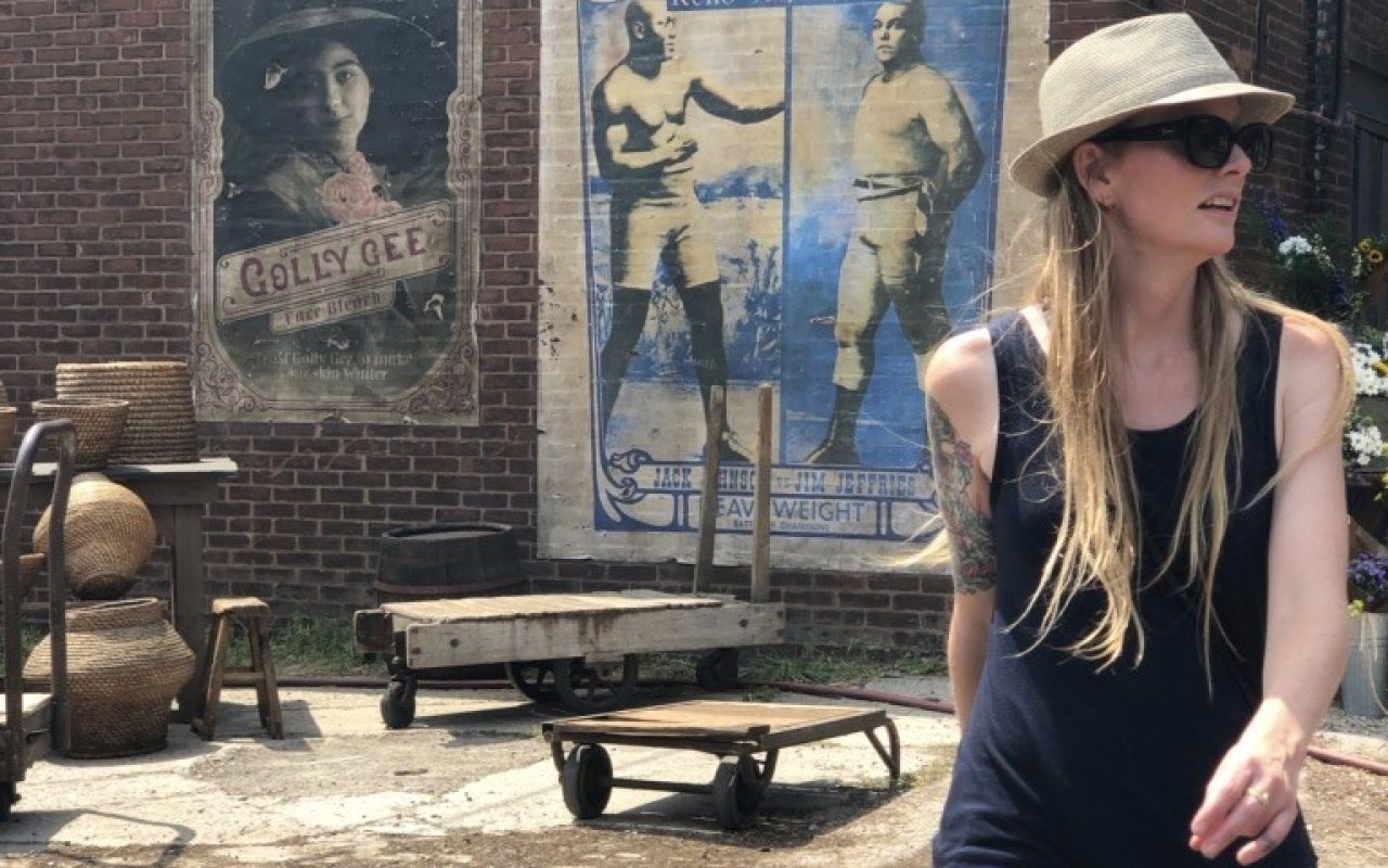 Rory Cheyne On Designing 'Foundation' Around The World - Wider Lens