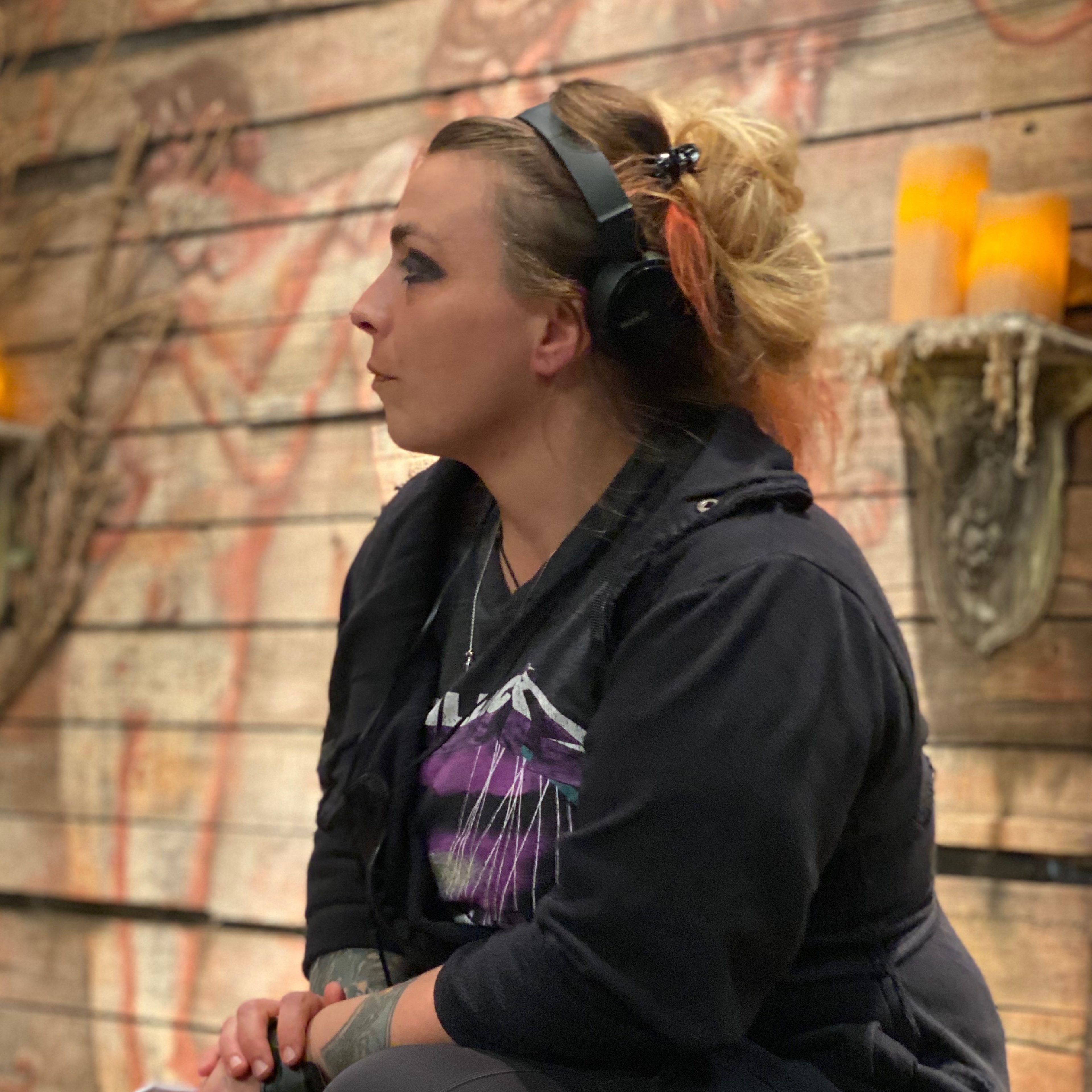 Lisa Soper: The Chilling Adventures Of Sabrina - Wider Lens