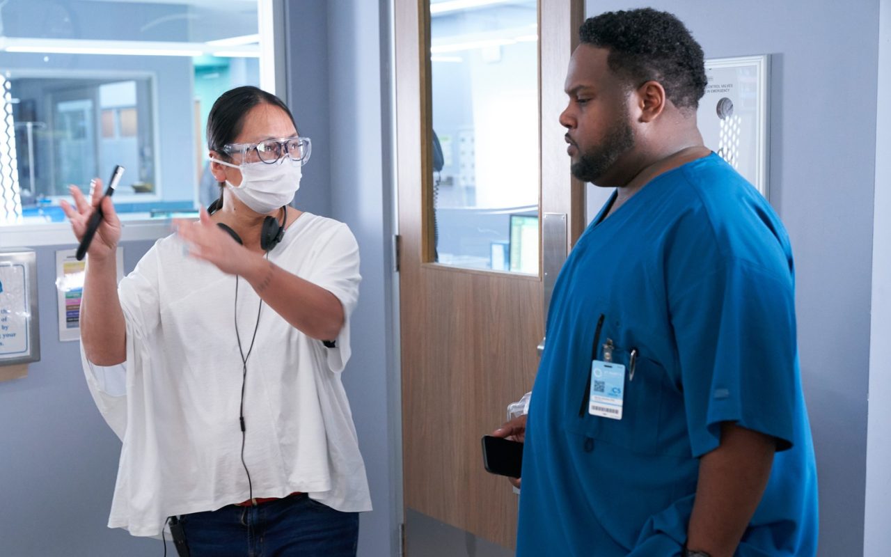 Rory Cheyne On Designing 'Foundation' Around The World - Wider Lens