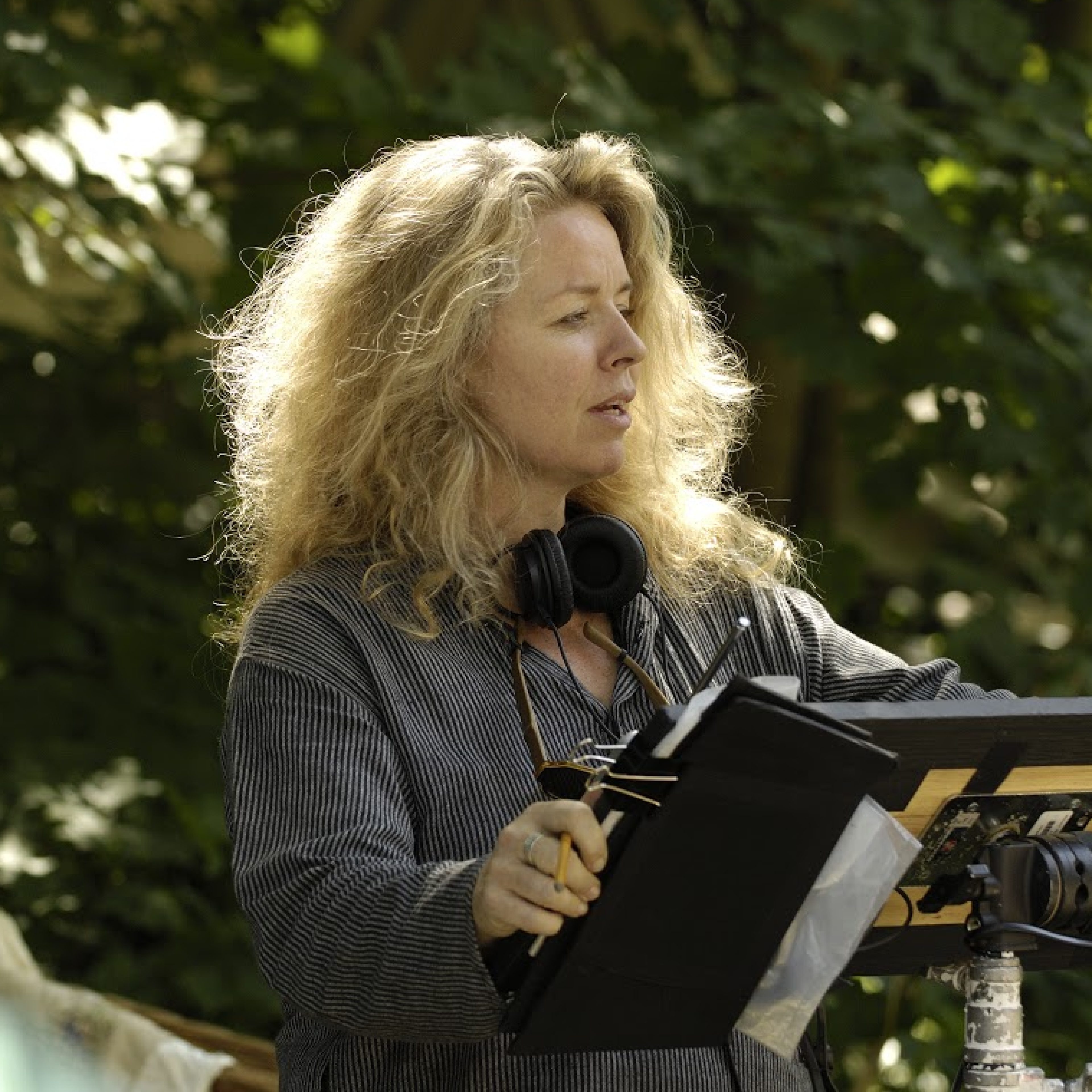 Patricia Rozema: Collaborating On Mouthpiece - Wider Lens