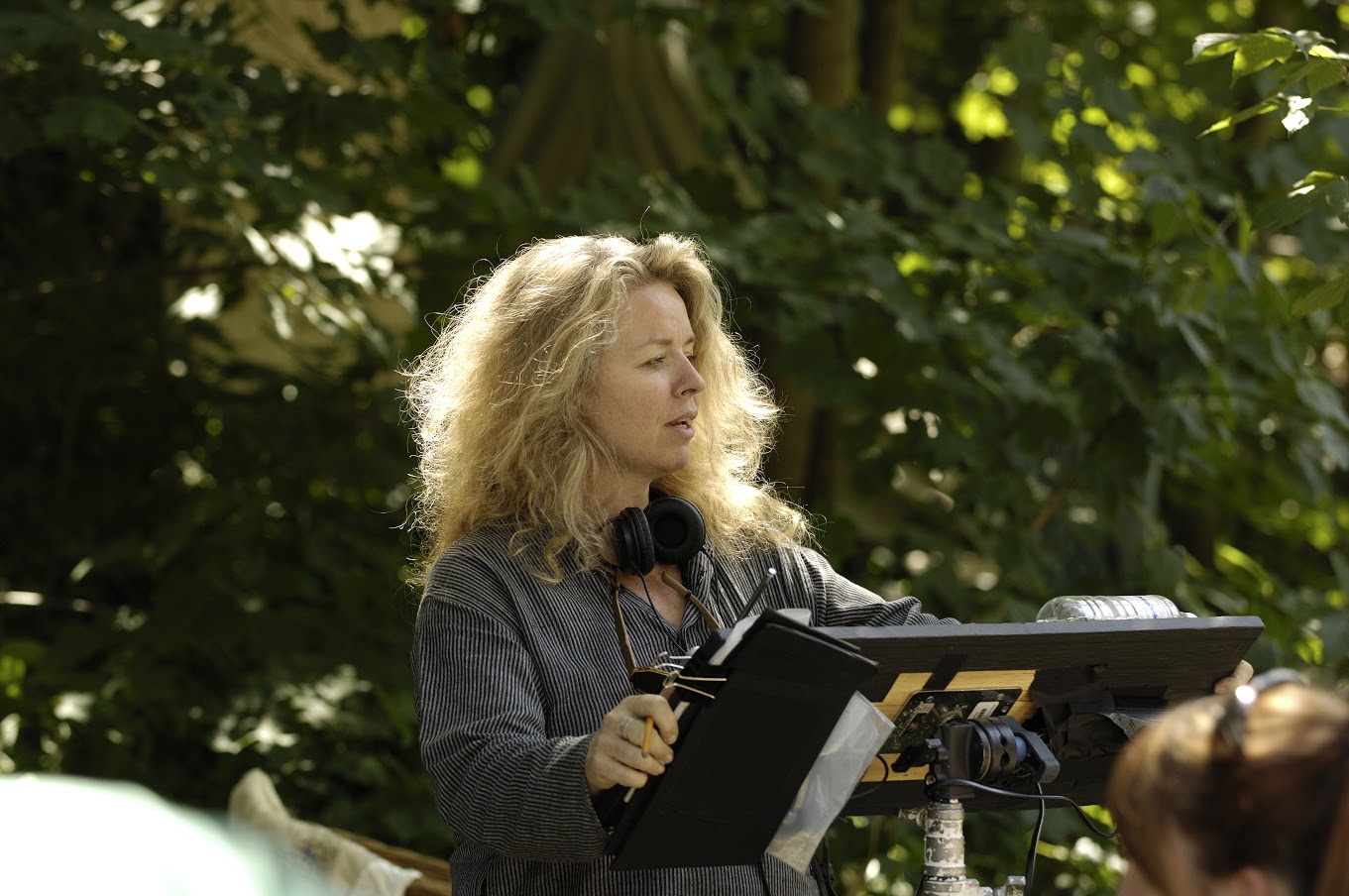 Patricia Rozema: Collaborating On Mouthpiece - Wider Lens