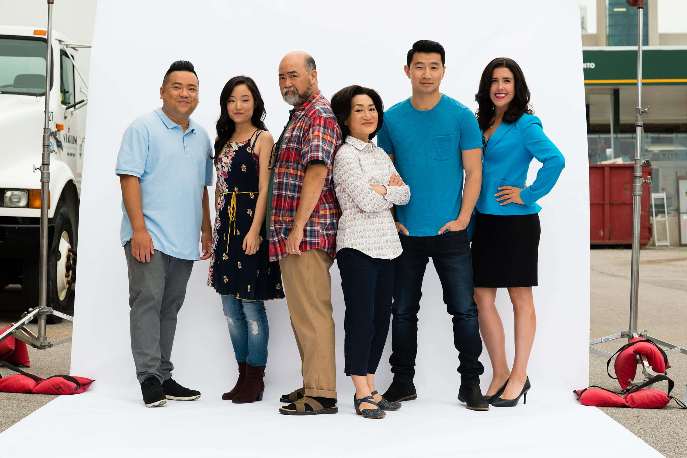 OK, See You: Celebrating The Creatives Behind Kim's Convenience - Wider ...