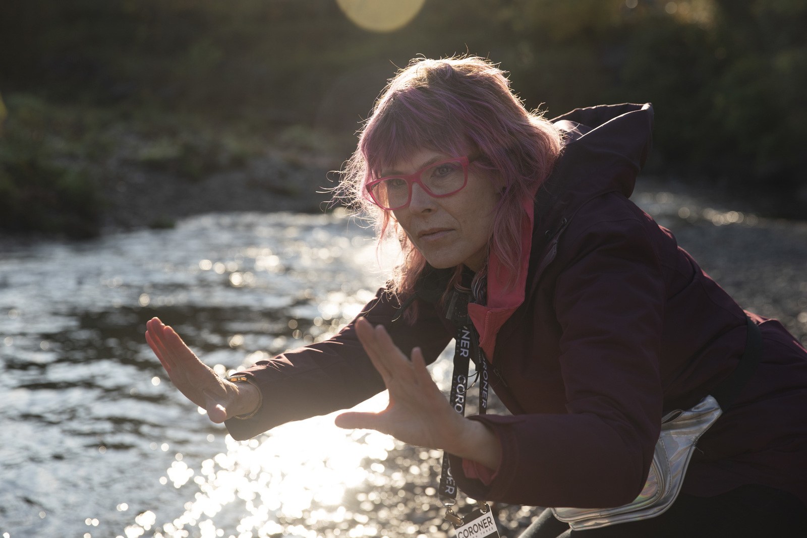 Canadian Screen Awards: Charles Officer, Holly Dale And Adrienne ...