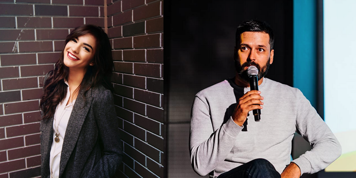 Sound Editor Claudia Pinto And Supervising Sound Editor Adam Stein On 8 ...