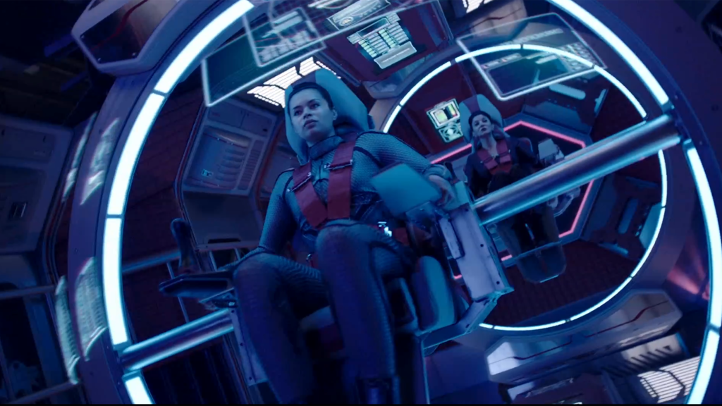 Production Designer Anthony Ianni discusses his work on The Expanse ...