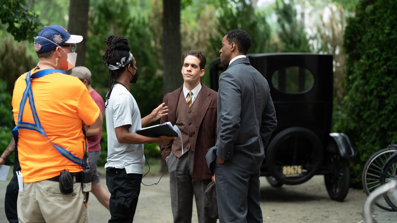 R.T. Thorne On Bringing Black Canadian History To Life In The Porter ...