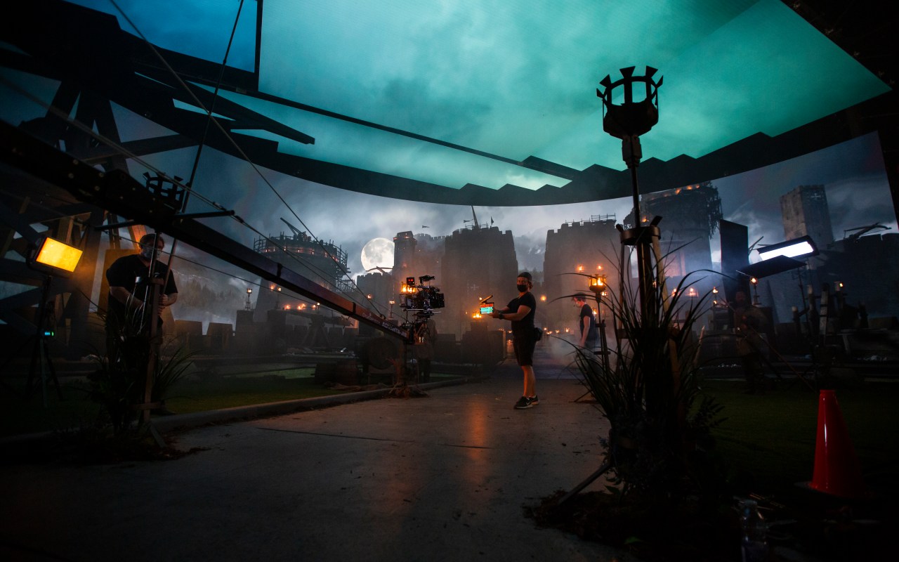 Wider Lens - Film and TV Beyond the Frame