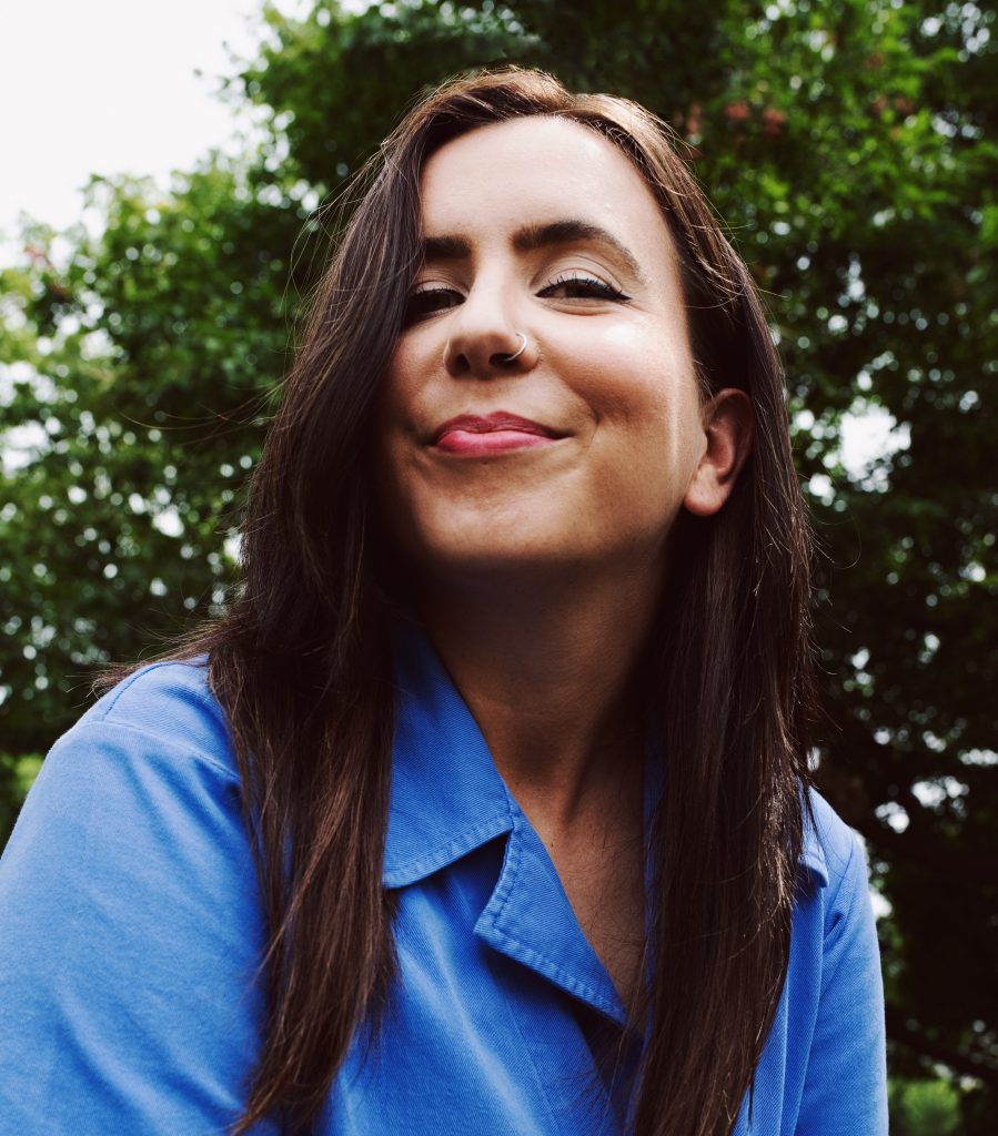 Set PA Claire Desmarais On Inclusivity, ASL, And Working With Marlee ...