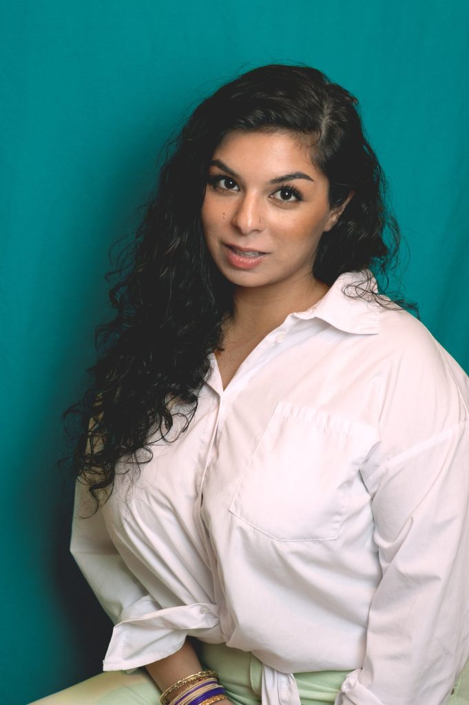 Members MAKING WAVES: SOUHA USMAN - Wider Lens