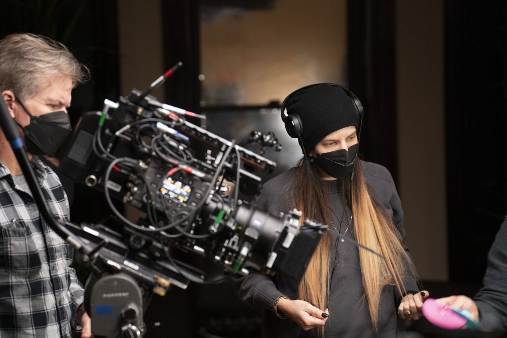 DIRECTOR CAITLIN CRONENBERG ON HER DEBUT FEATURE HUMANE - Wider Lens