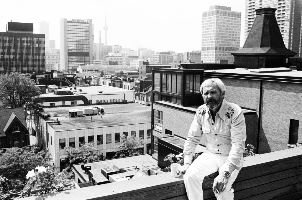 HONOURING NORMAN JEWISON: DGC ONTARIO MEMBERS PAY TRIBUTE TO HIS LEGACY ...