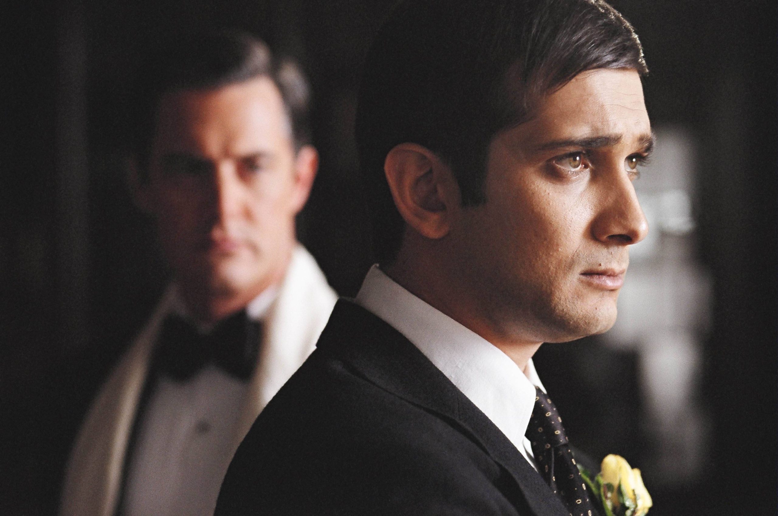 Gavin Mitchell - Wider Lens