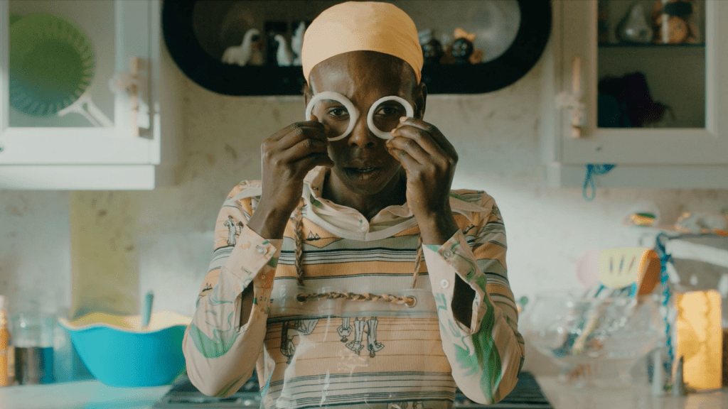 Vanessa Magic - Wider Lens